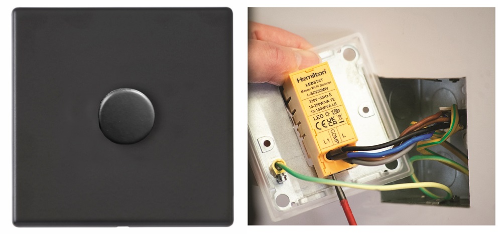 Wi Fi Led Light Dimmer Switch Smart Wi Fi Dimmer