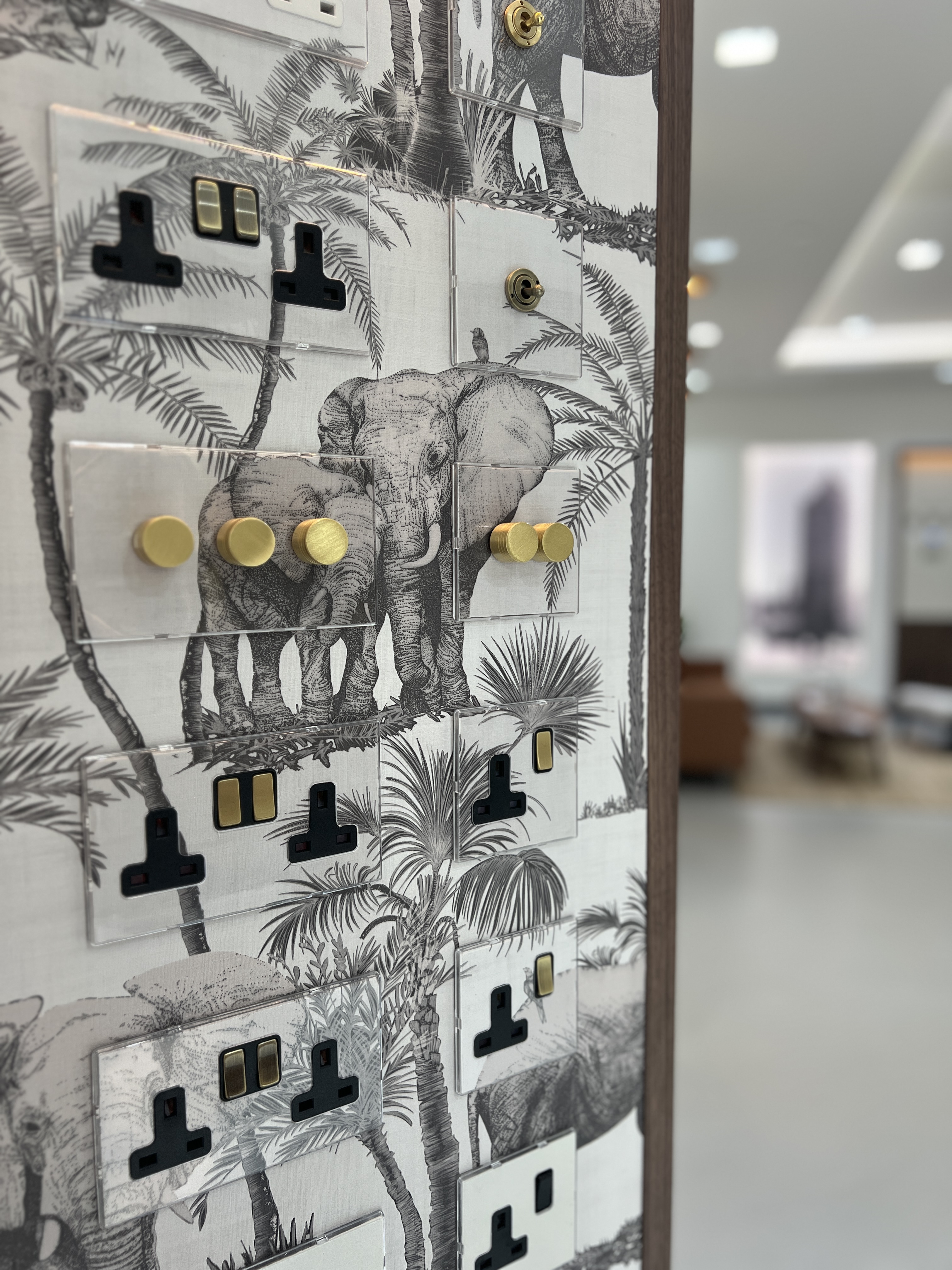 New Showroom at Design Centre